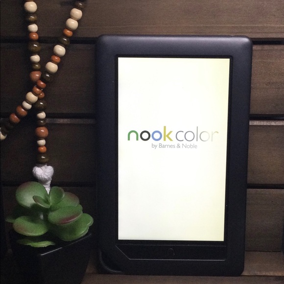 Barnes & Noble | Tablets & Accessories | Barnes Noble Nook Book Color ...